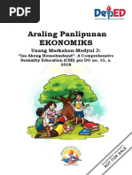 H 06 - Sustainable Development Goals TAGALOG | PDF