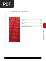 Commscope Cat6A UTP PATCH PANEL, 24port 760237046 | PDF | Home & Garden ...