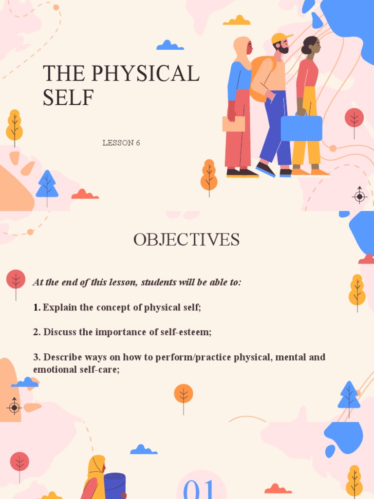 The Physical Self Lesson 6 Uts | PDF | Beauty | Self Esteem