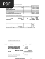 Ejercicio Liquidacion de Cobranza Contabilidad de Seguros. | PDF | Impuesto al valor agregado ...