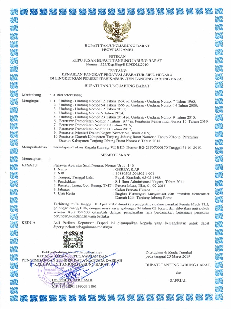 Gerry - SK KP Iiib PDF | PDF