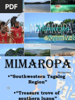 Taglines of The Provinces in The Philippines | PDF | Luzon | Metro Manila