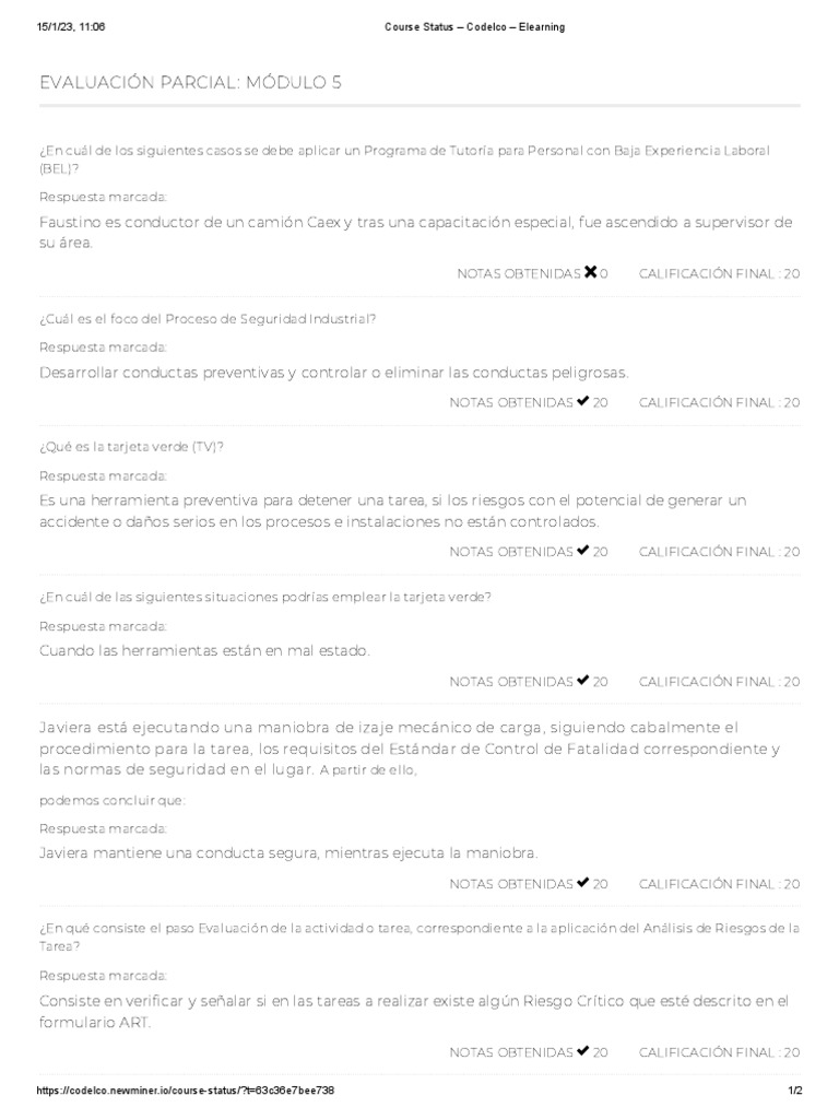 Hombre Nuevo Modulo 5 | PDF