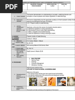 Classification of Desserts | PDF | Quality Of Life | Learning