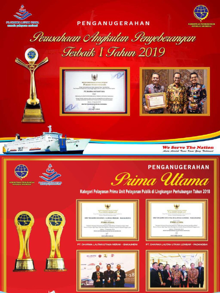 Dokumen Lain PT Dlu | PDF