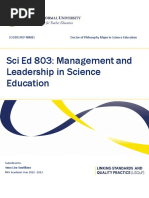 FEU Policies and Guidelines For Grading and Assessment | PDF ...