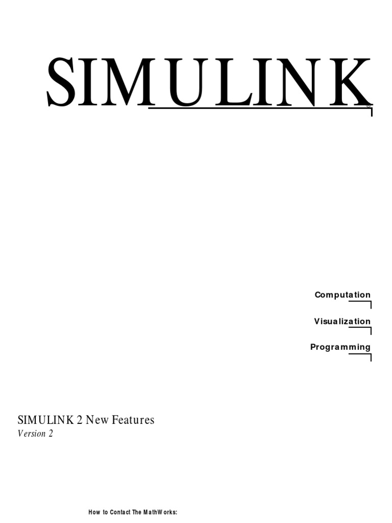 Belajar Simulink | PDF | Parameter (Computer Programming) | Signal ...