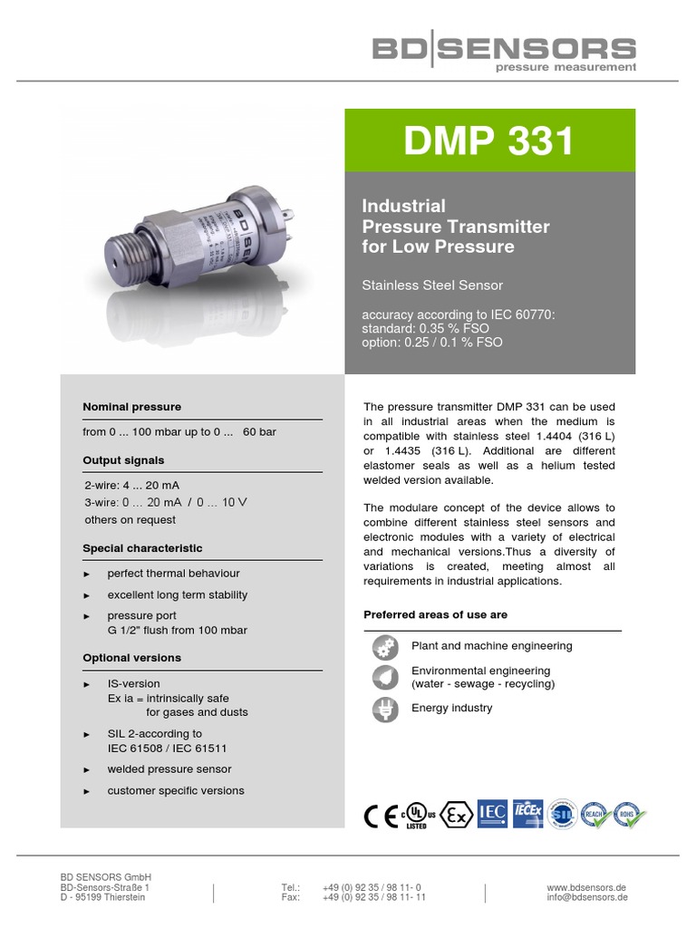 DB DMP331 e | PDF | Pipe (Fluid Conveyance) | Welding