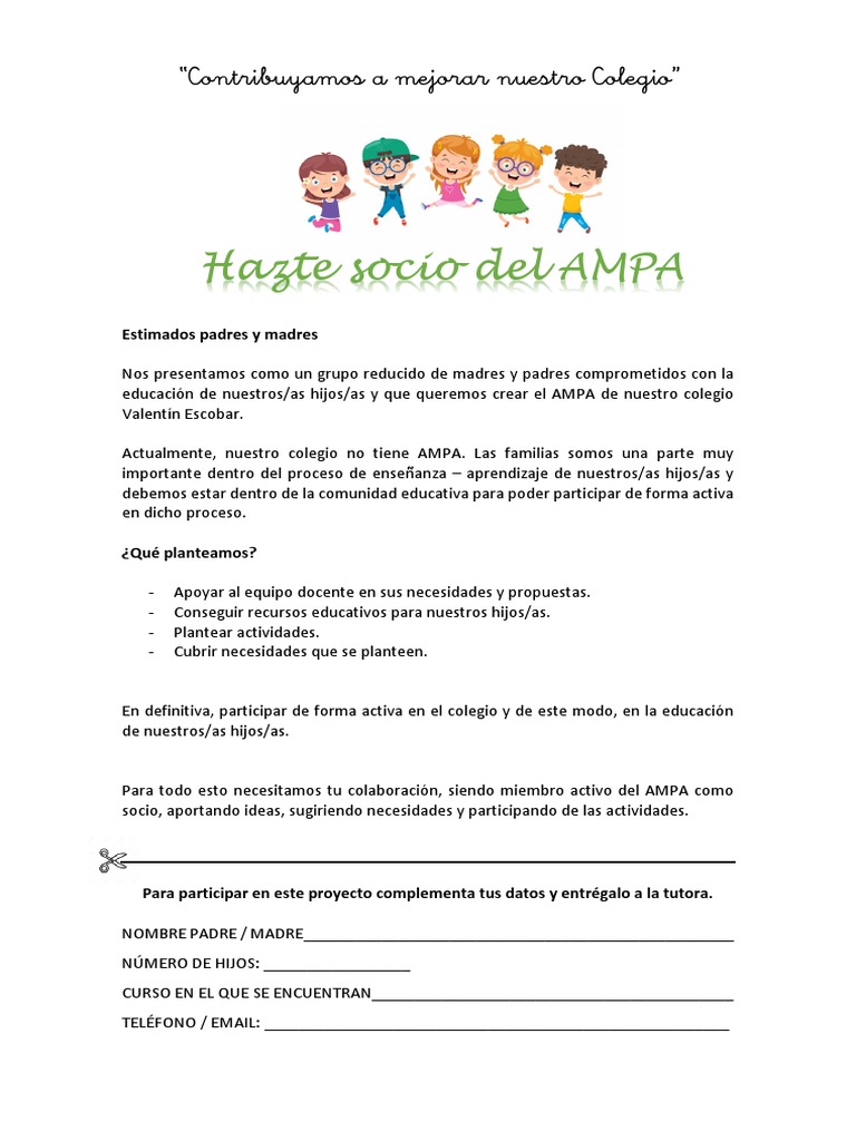AMPA | PDF