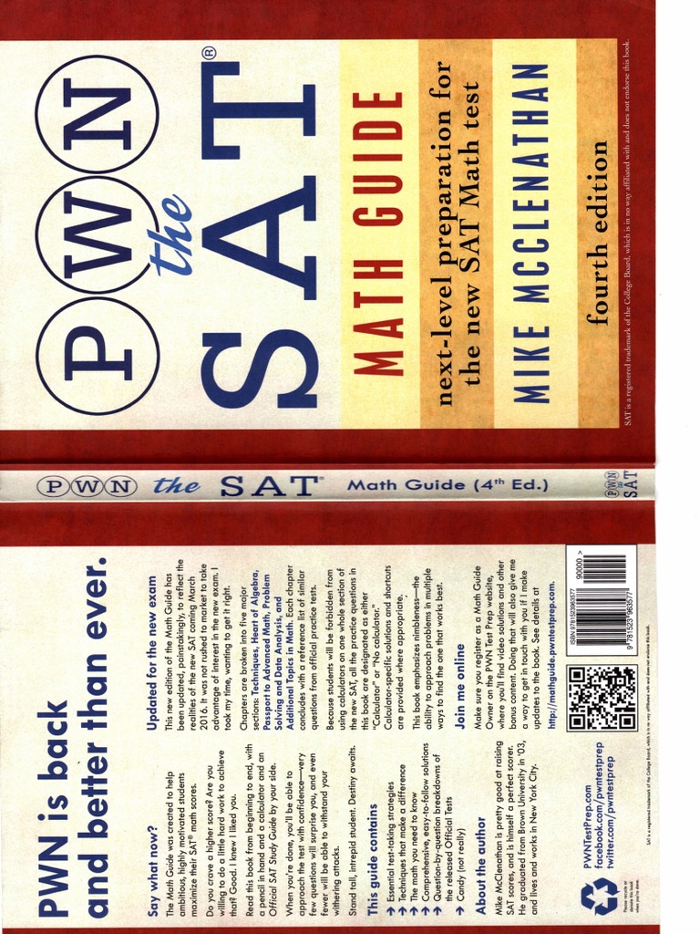 PWN Sat Math | PDF