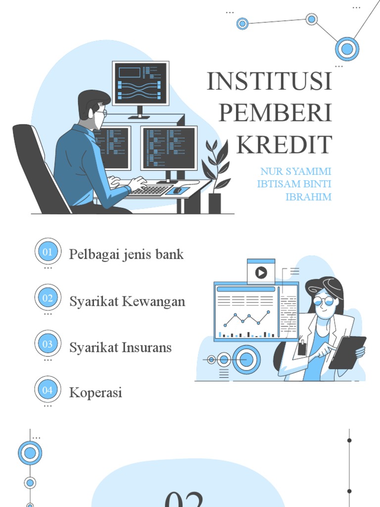 Institusi Pemberi Kredit | PDF