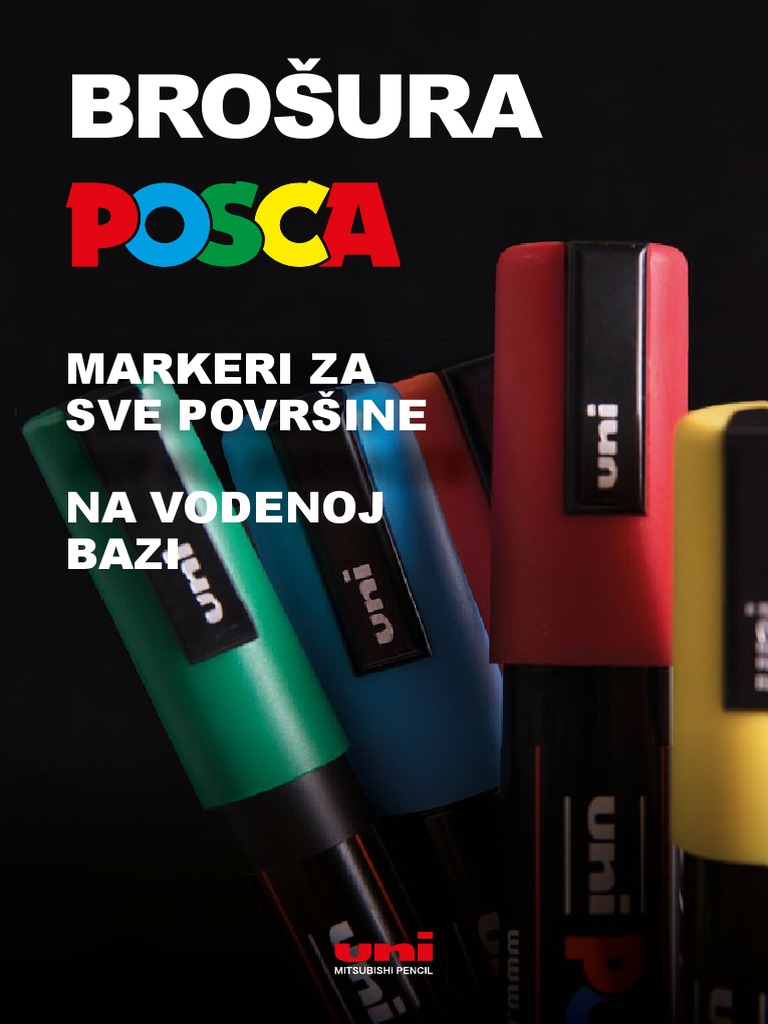 Posca | PDF