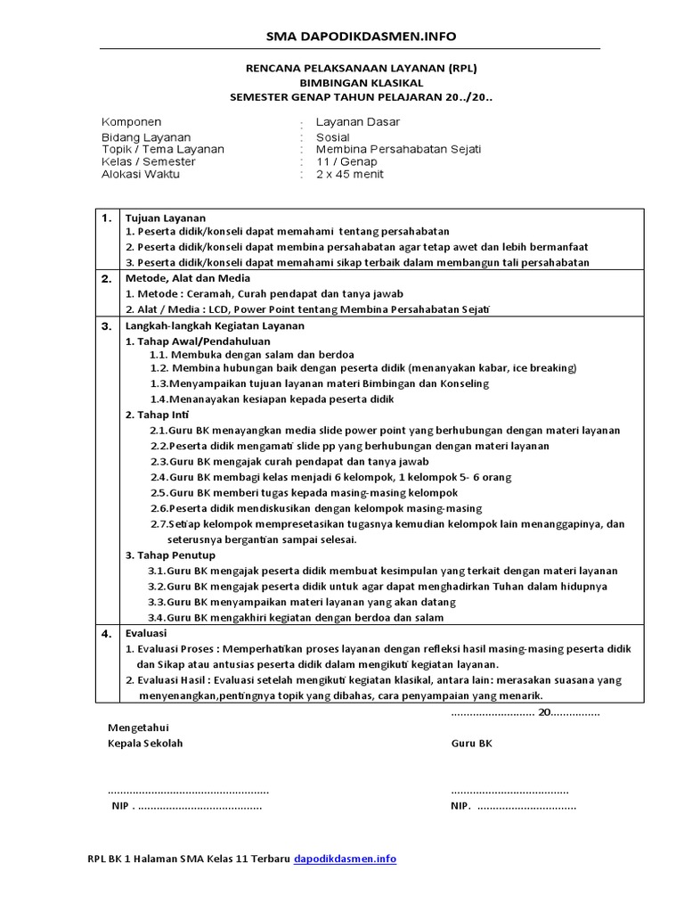02 RPL BK 1 Halaman SMA Kelas 11 Terbaru Dapodikdasmen - Info | PDF