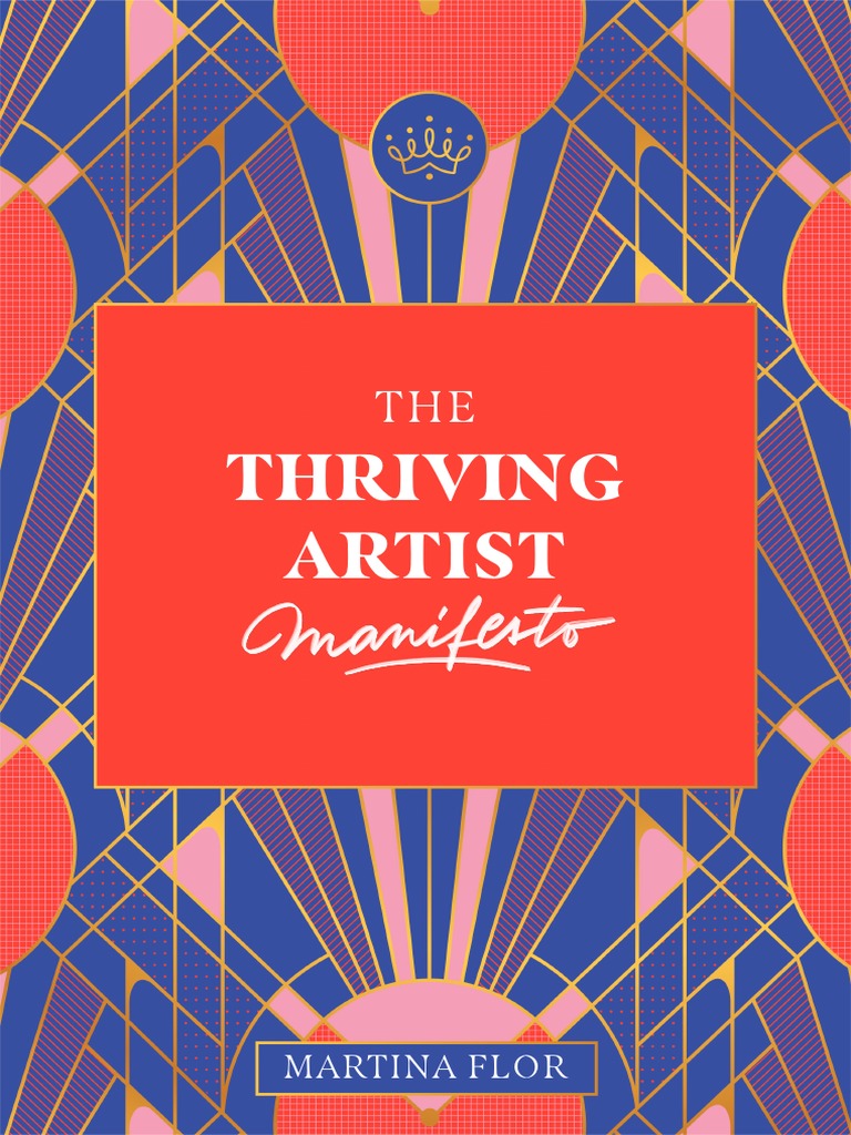 ThrivingArtist Manifesto Ebook | PDF