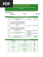 Hierarchy of Civil Services in Pakistan | PDF | Government Of Pakistan ...