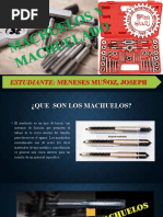 Machueleado | PDF | Herramientas | Enseñanza de matemática