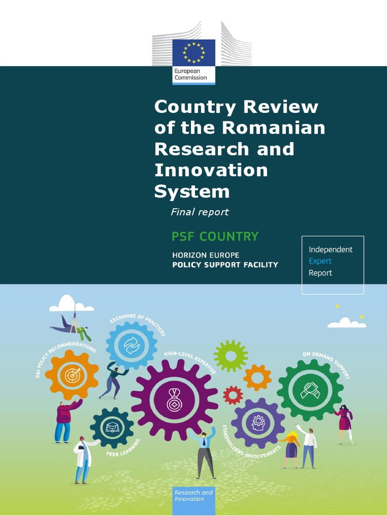 PSF Rou353453 | Download Free PDF | European Union | Innovation