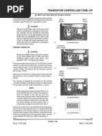 Zapi Error Codes | PDF | Troubleshooting | Capacitor