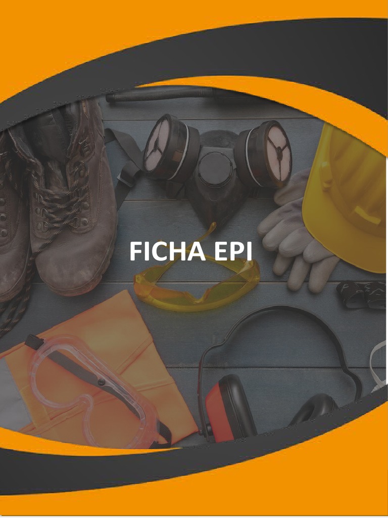 NR06 - Ficha de Entrega de EPI - 2023 | PDF