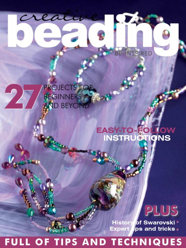Creative Beading | PDF | Bead | Bracelet