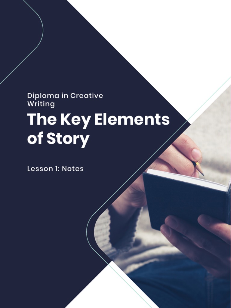 Creative Writing Lesson 1 Notes | PDF | Hero | Genre