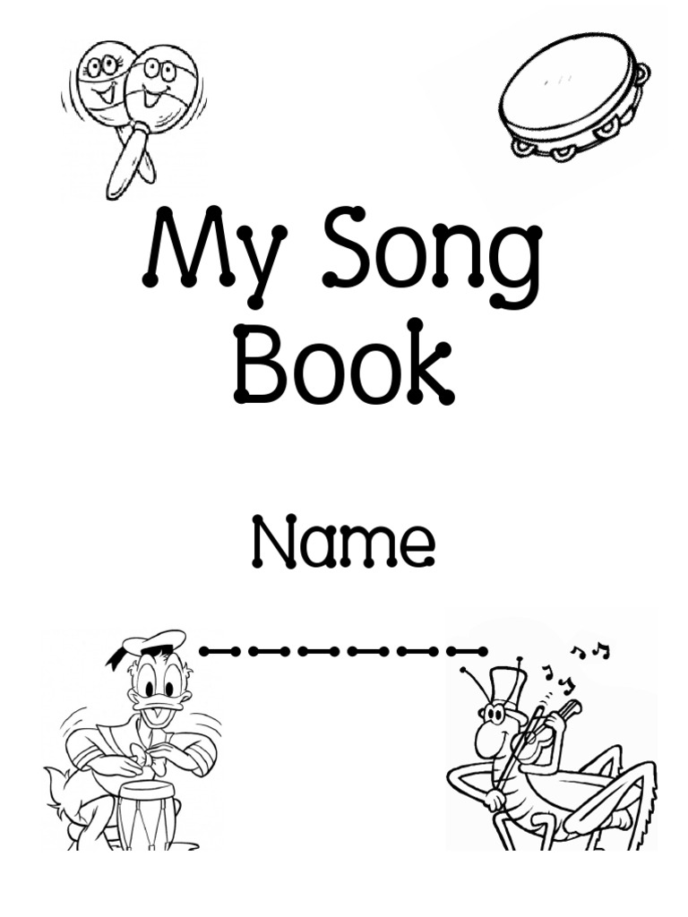 My Song Book | PDF | Martin Luther King Jr. | Leisure