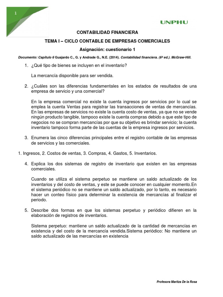 Tarea Contabilidad | Descargar gratis PDF | Contabilidad | Factura
