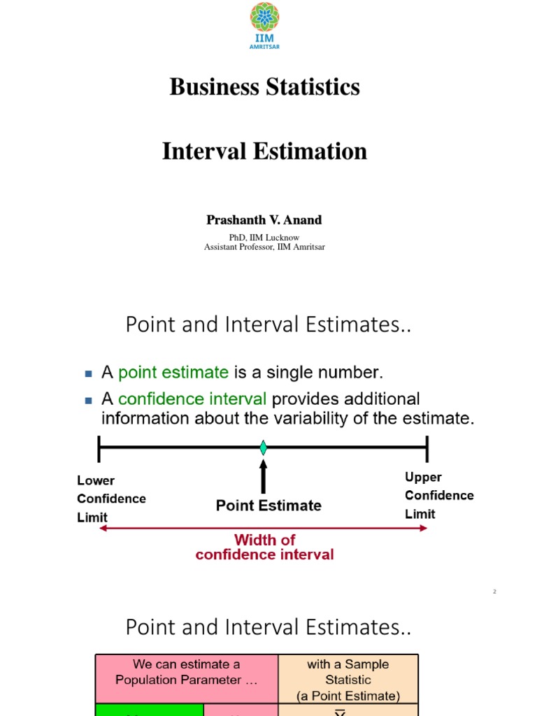 BS 6-8 | PDF | Confidence Interval | Sample Size Determination