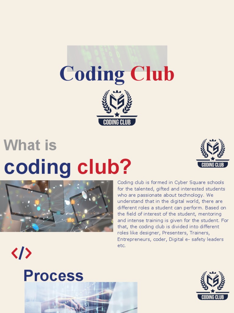 CS Coding Club - Cyber Square | PDF | Social Media | Popular Culture ...