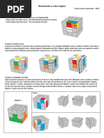 Guia Prático para Resolver o Cubo 4x4 | PDF