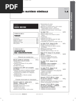 Missions de Maîtrise d'Œuvre MOP | PDF | Ingénierie civile | Génie du ...