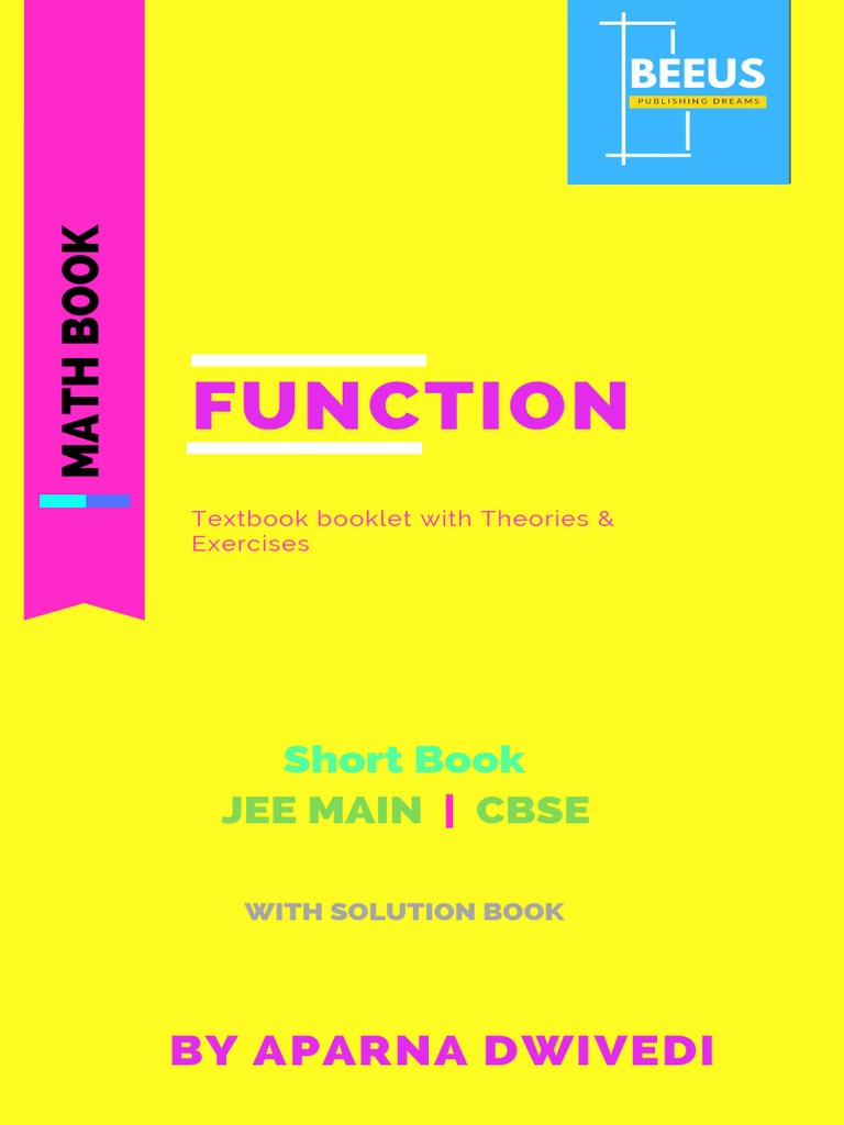 Sanet - ST B07RG3GMSN | PDF | Function (Mathematics) | Mathematics