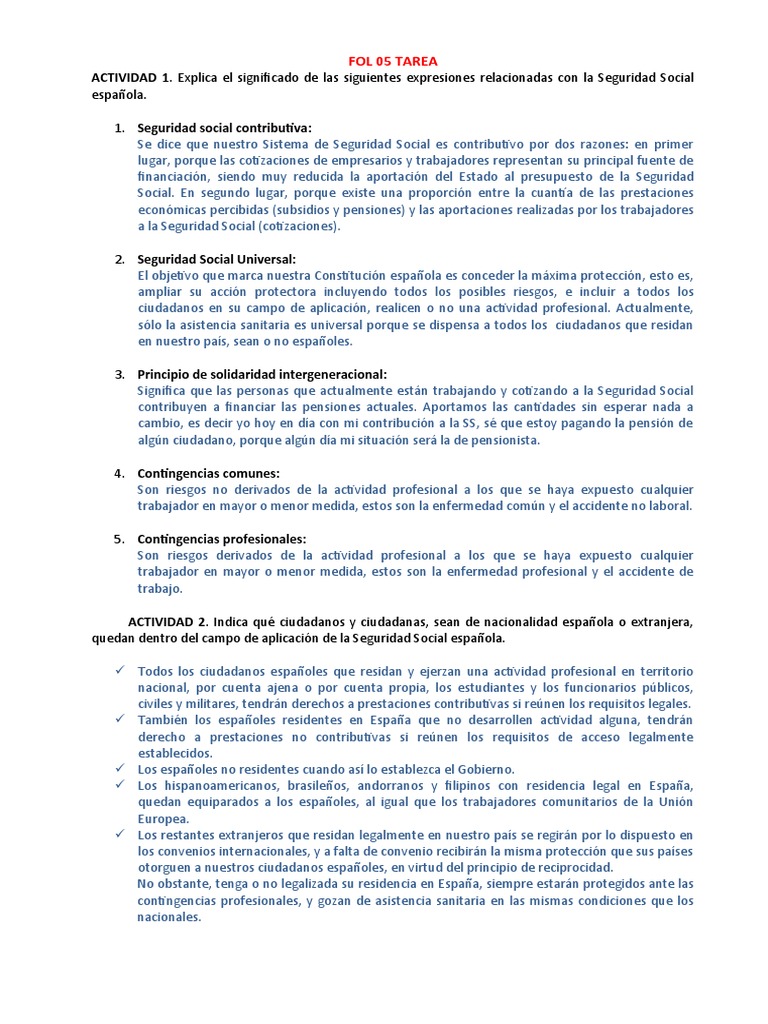 Tarea 05 FOL | PDF