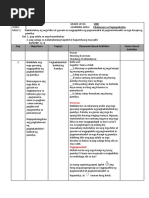 DLL 22-23 Homeroom Guidance | PDF