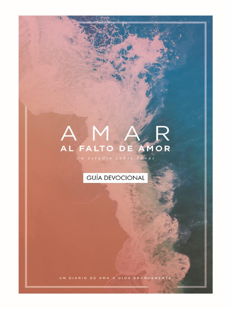 Jonas Guia Devocional | PDF | Jonás | Pecado