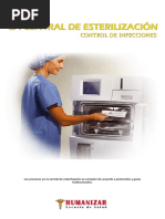 Central de Esterilización y Equipos CEyE | PDF | Esterilización ...
