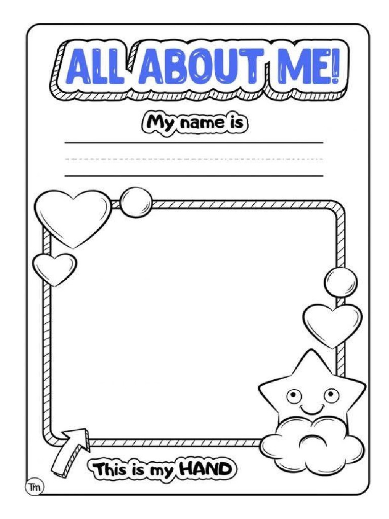 All About Me | PDF