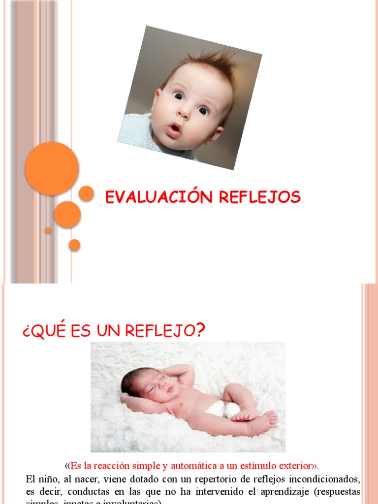 2da CLASE Evaluación de Los Reflejos | PDF | Pie | Anatomía