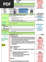 Lesson-Plan-Grade 1 Math | PDF | Lesson Plan | Learning
