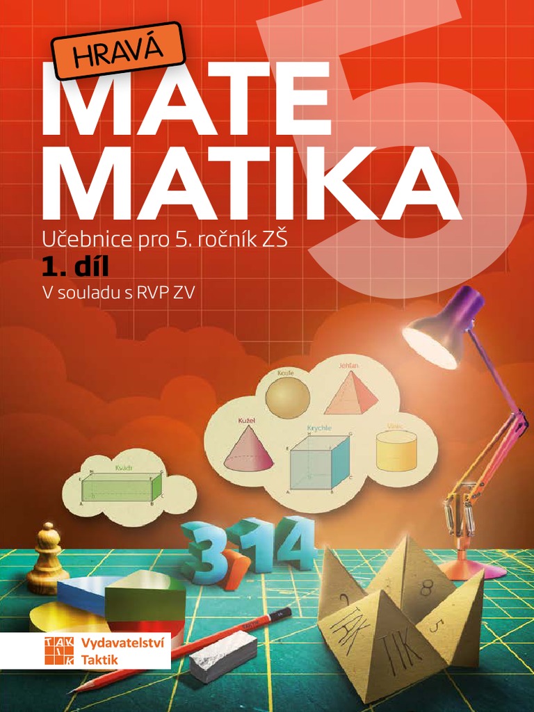 1586419512hrava Matematika 5 Ucebnice 1 | PDF