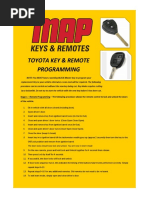 Full Autel KM100 Key Programming | PDF