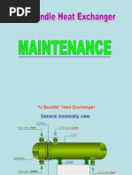 Hydrotest Procedure | PDF | Leak | Heat Exchanger