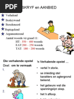 Verhalende Opstel | PDF