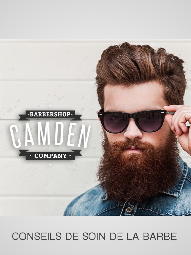 Routine Essentielle pour Soin de Barbe | PDF | Shampooing | Barbe