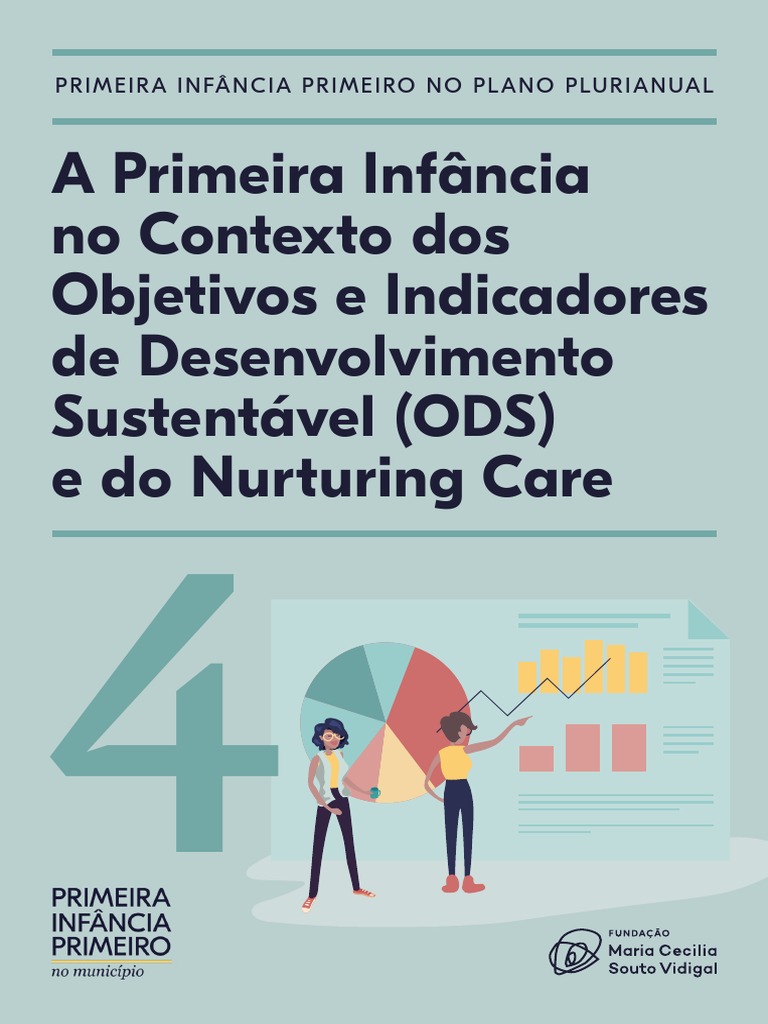 Modulo 4 A Primeira Infancia No Contexto Dos Objetivo e Indicadores de Desenvolvimento ...