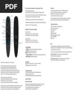 2.4G Air Mouse & Keyboard User Manual | PDF