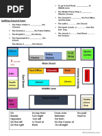 Street Types and Abbreviations List | PDF