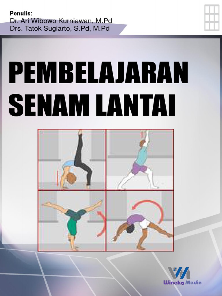 Buku Pembelajaran Senam Lantai | PDF