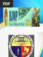 BJMP Logo and Badge Symbolism | PDF