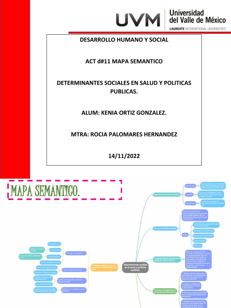 A#11KOG Mapa Semantico | PDF